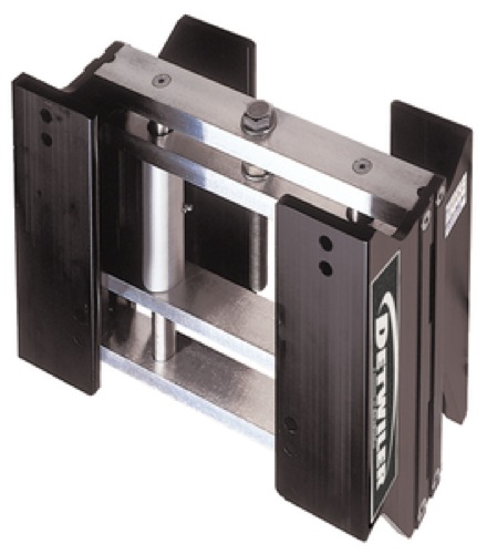 Jp2100 Detwiler Jack Plates D2000-Series Manual Jack Plate