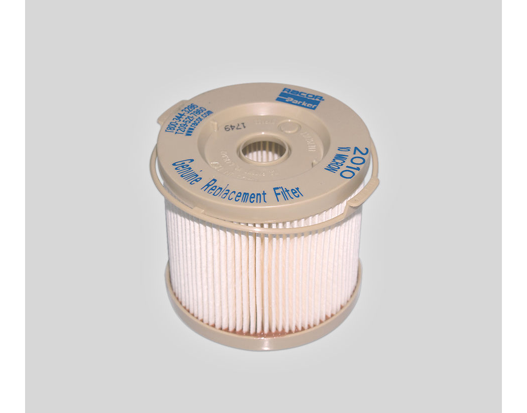 Racor Parker Filter Element 2010TM 500 Turbine Series - 30, 10 or 2 ...
