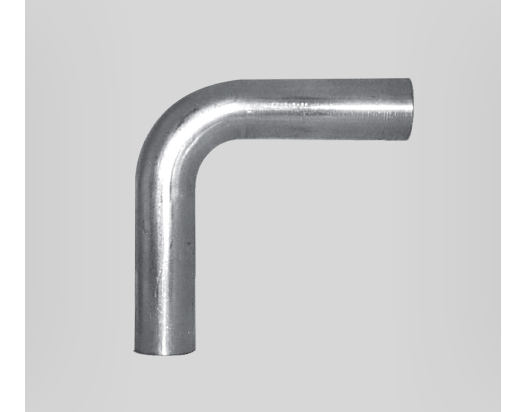 Mandrel Mild Steel Exhaust 90 Degree Bends - 5" O.D (127mm) | eBay