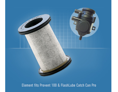 New Mann Element LC-7001 for ProVent 100 (Catch Can Pro) Pro Vent | eBay