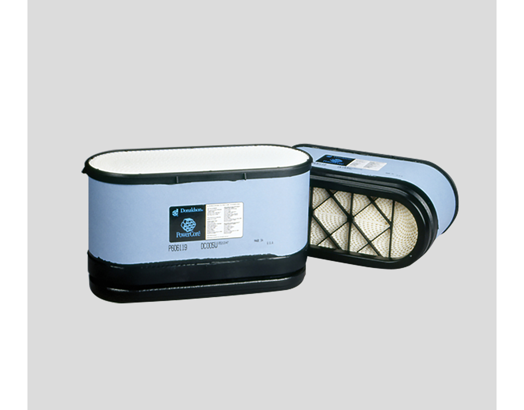 Donaldson Air Filter Primary Obround Powercore P606119 Earthmoving ...