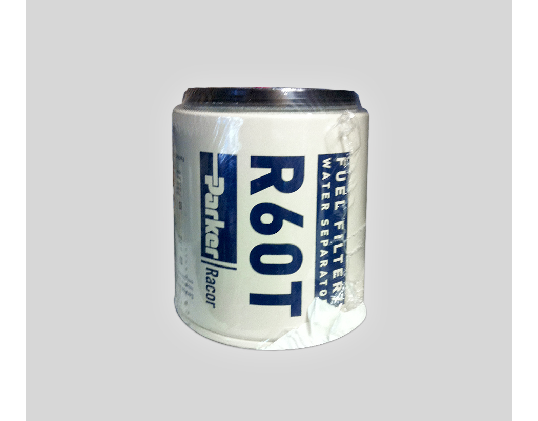 Racor R60T 10 Micron Fuel Filter / Water Separator Replacement Element ...