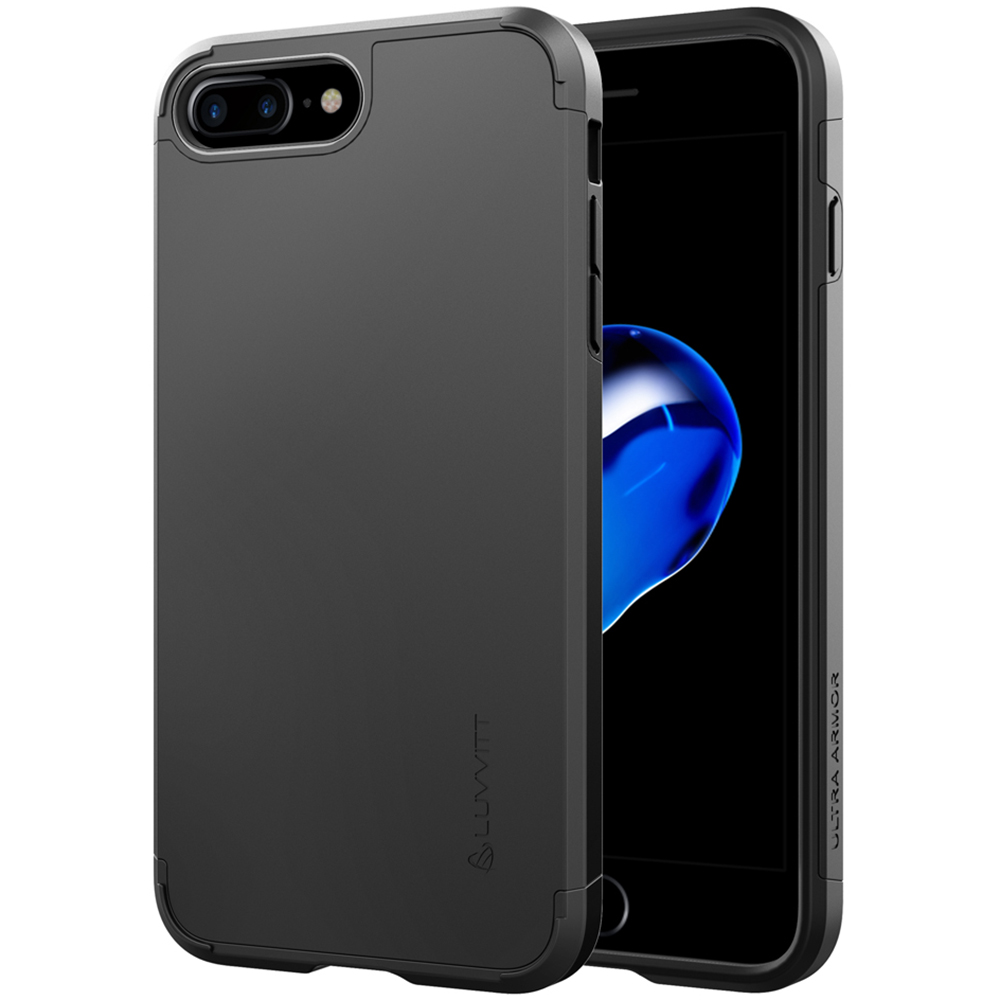 LUVVITT ULTRA ARMOR Case for iPhone 7 PLUS | Dual Layer Back Cover | eBay