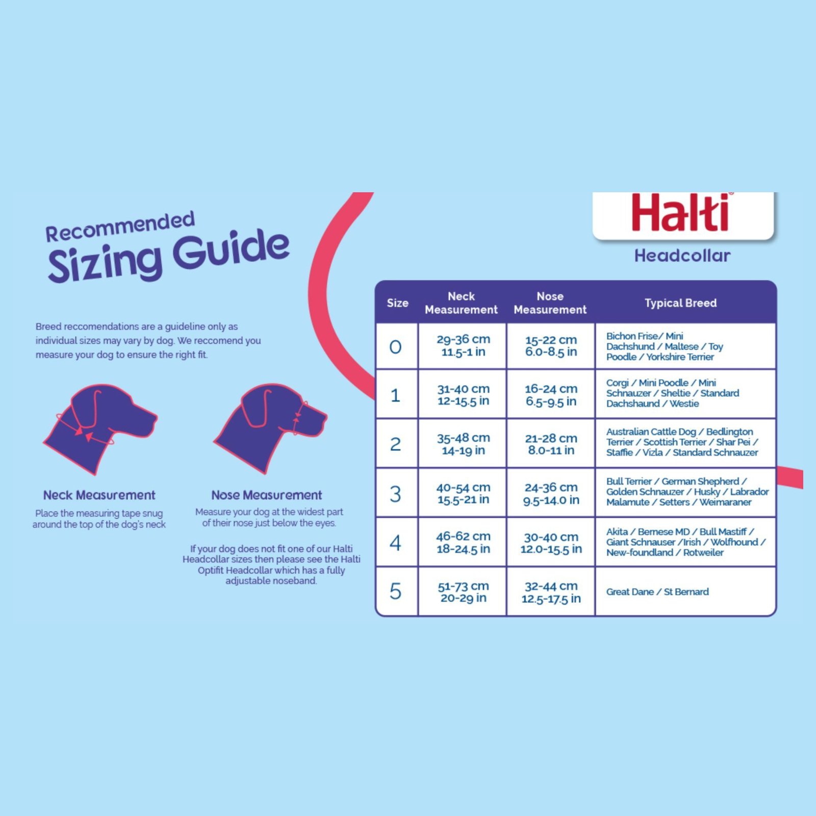 Halti Dog Training Headcollar Black Size 2 for sale online | eBay