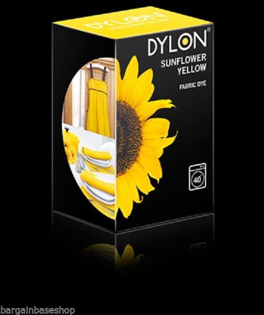 Dylon Machine Dye 200g - Various Colours - FREE P&P - CHEAPEST AROUND ...