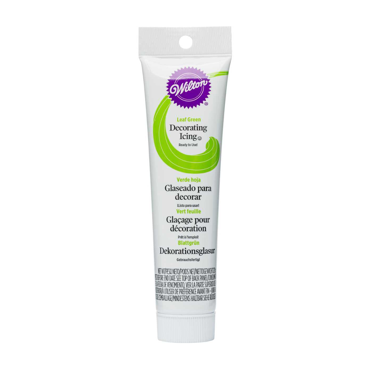 Wilton Icing Tube Ready To Use Gel for Cake Cupcake Cookie Decorating ...