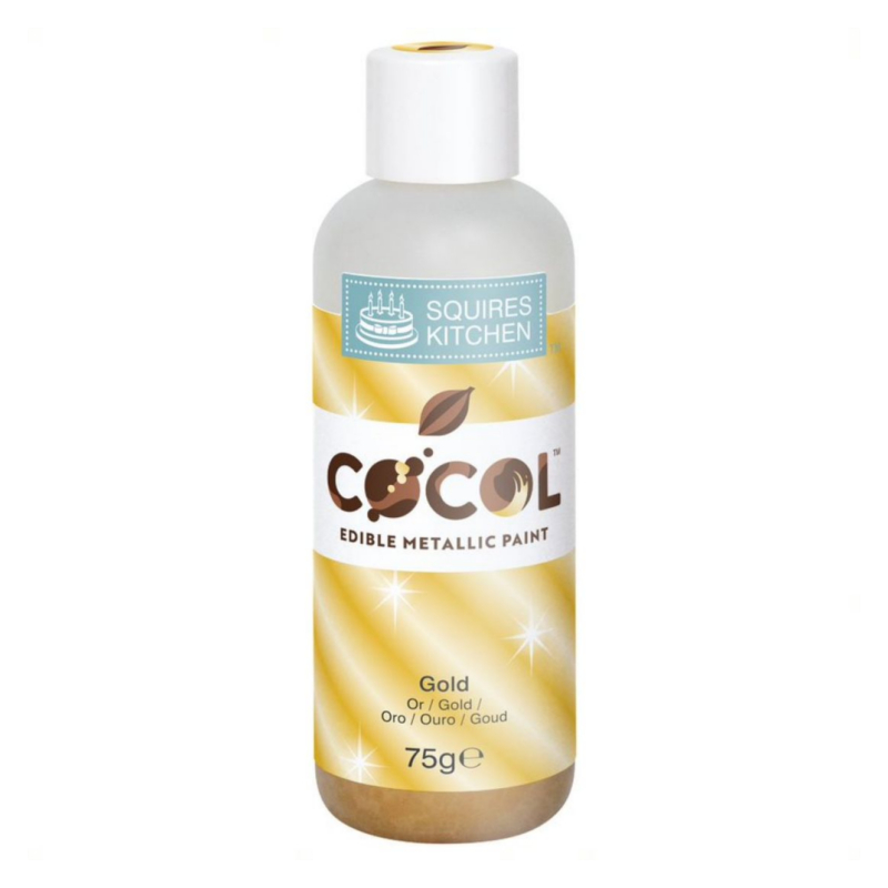 Squires+Kitchen+Professional+Cocol+Cocoa+Butter+Colouring+White+75g for ...