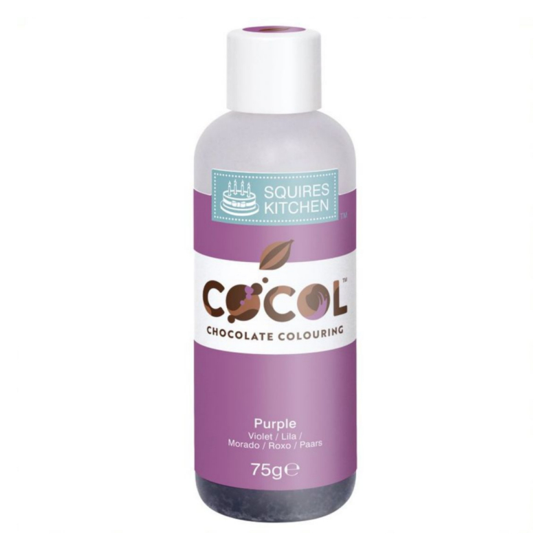 Squires+Kitchen+Professional+Cocol+Cocoa+Butter+Colouring+White+75g for ...