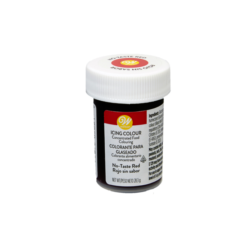 Cake Decorating - Wilton Icing Colour Edible Concentrated Cake Food ...
