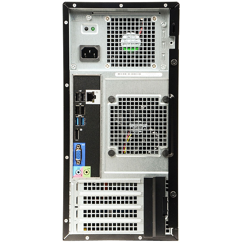 Dell Optiplex 3020 3.6GHz i3 8GB 500GB DRW Win 10 Pro 64 Mini Tower - Tanga