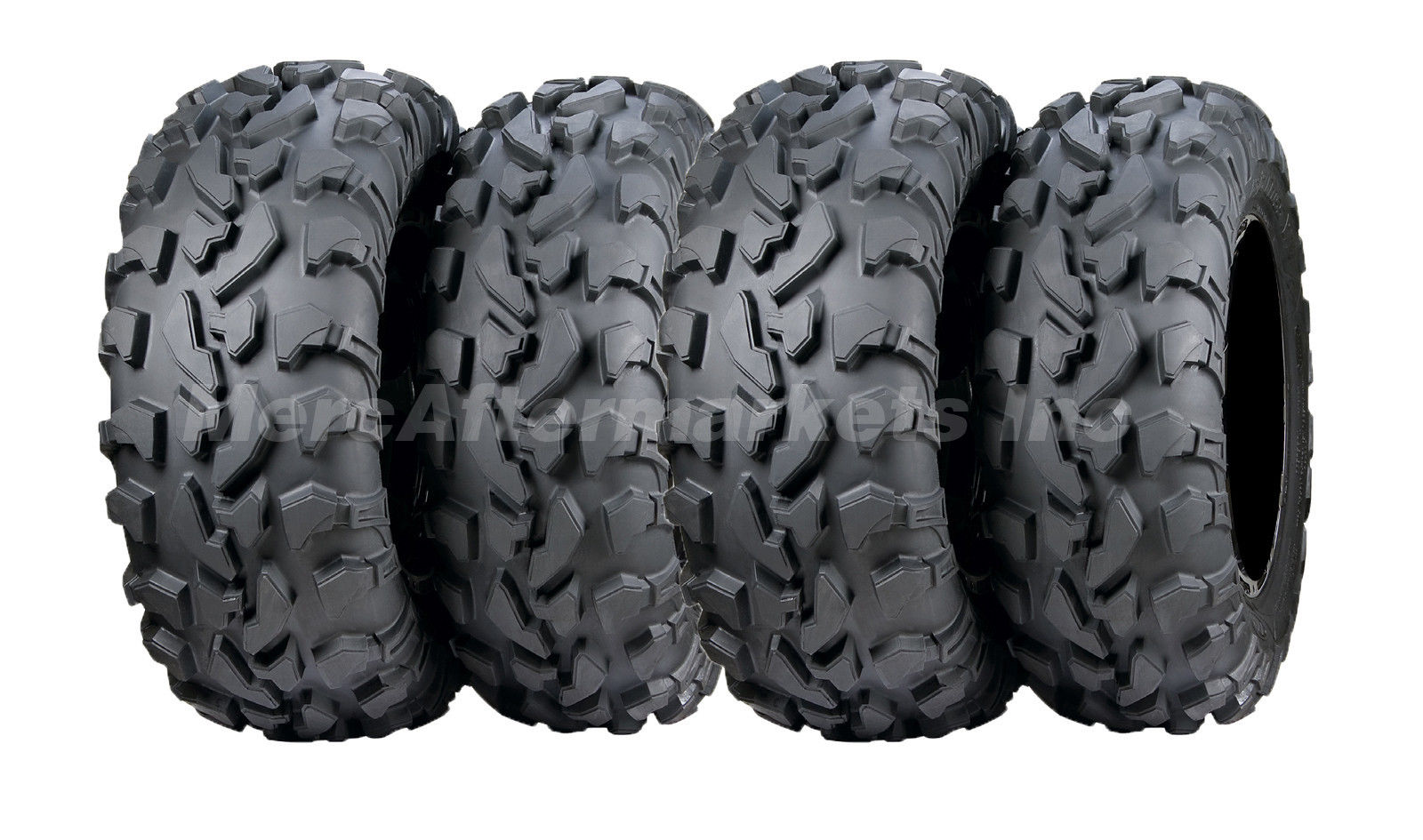 ITP BajaCross ATV / UTV Tires (set of 4) 26x9x12 26x11x12 Radial Tires ...