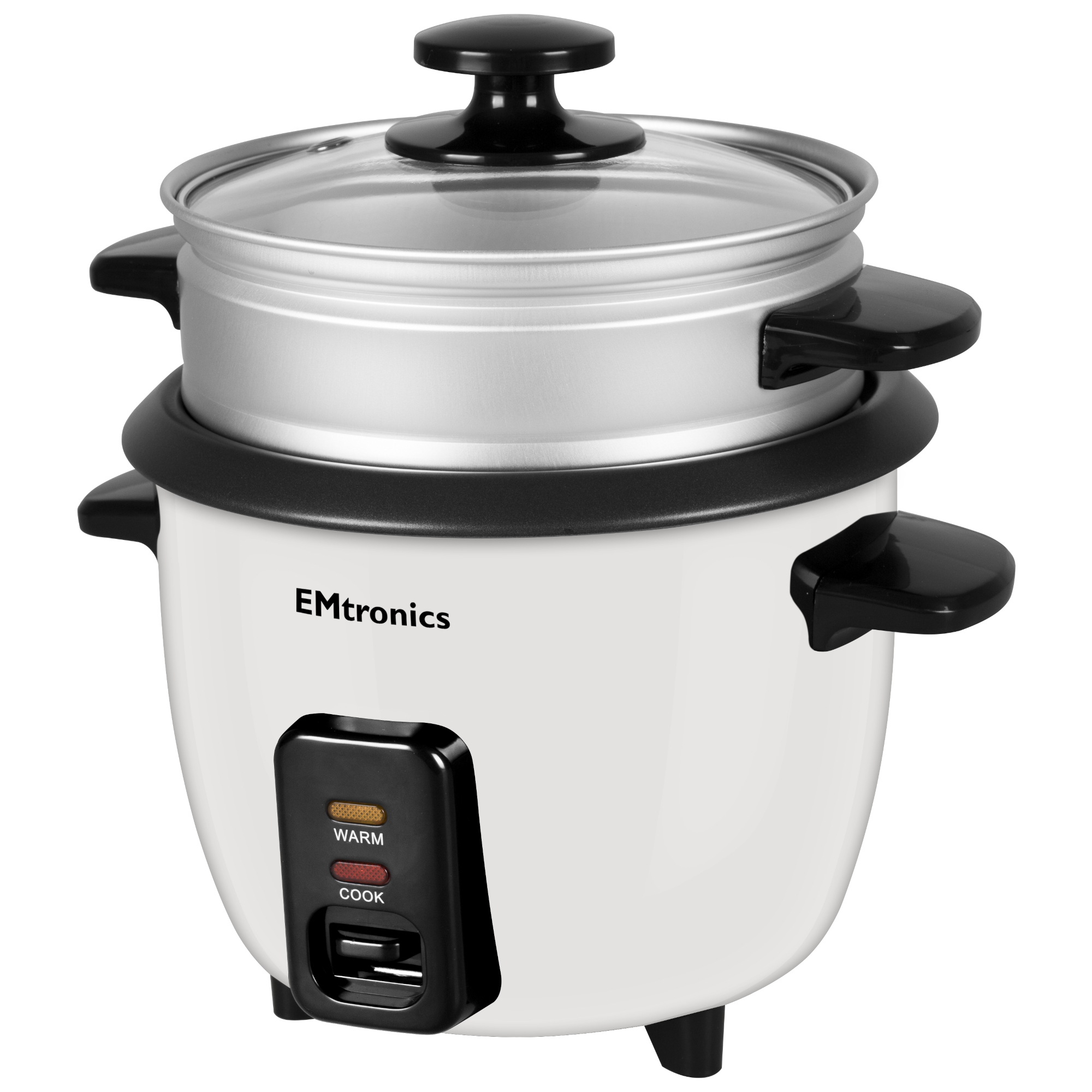 EMtronics Rice Cooker Non-Stick Pot | eBay UK
