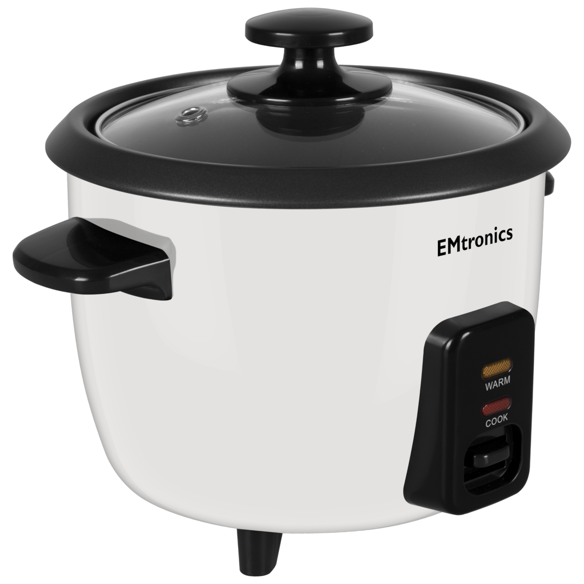 EMtronics Rice Cooker Non-Stick Pot | eBay UK