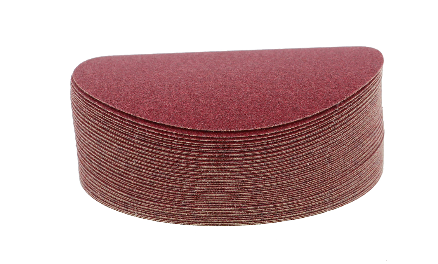 3M 1261 Red Abrasive Hookit Discs, Box of 50 799621155540 | eBay