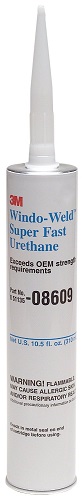 3m 08609 Windo Weld Super Fast Urethane Cartridge 10 Oz Ebay