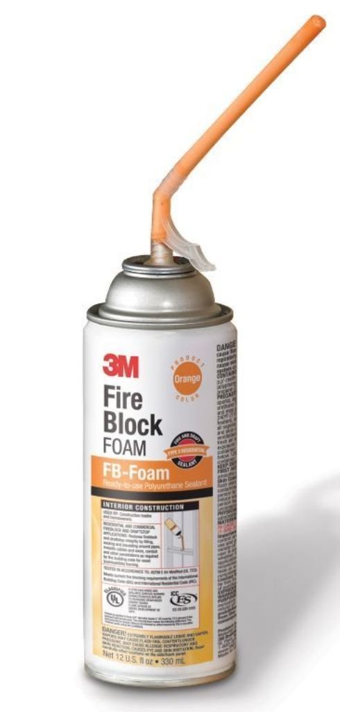 3M 54907 Fire Block Foam FB-Foam 51115549076 | eBay
