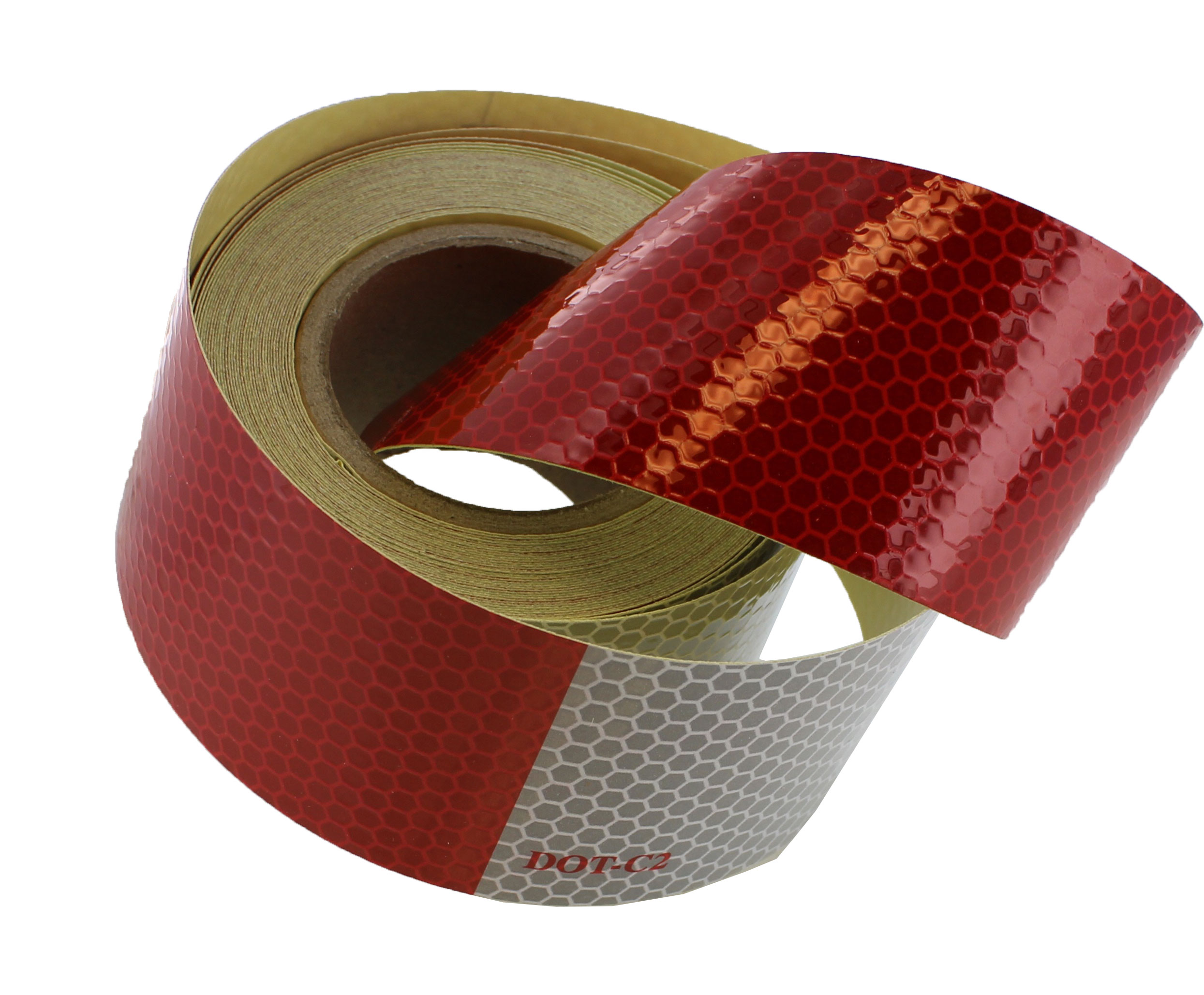 All Star Reflective Safety Tape DOT-C2 Reflective Conspicuity Tape ...