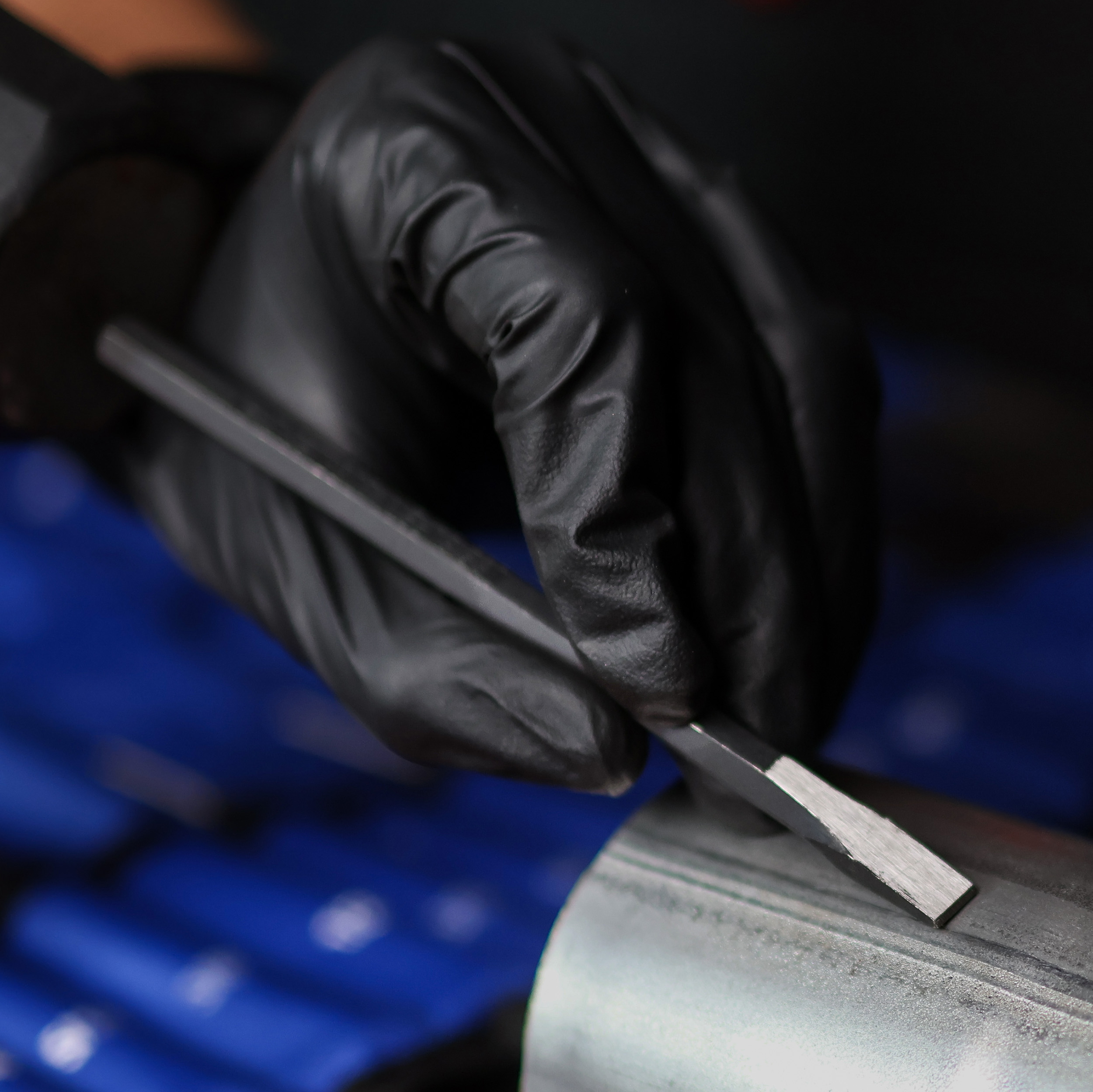 ABN | Cold Chisel Set Automotive Punch Tool Kit – 29-Piece Punch Chisel ...