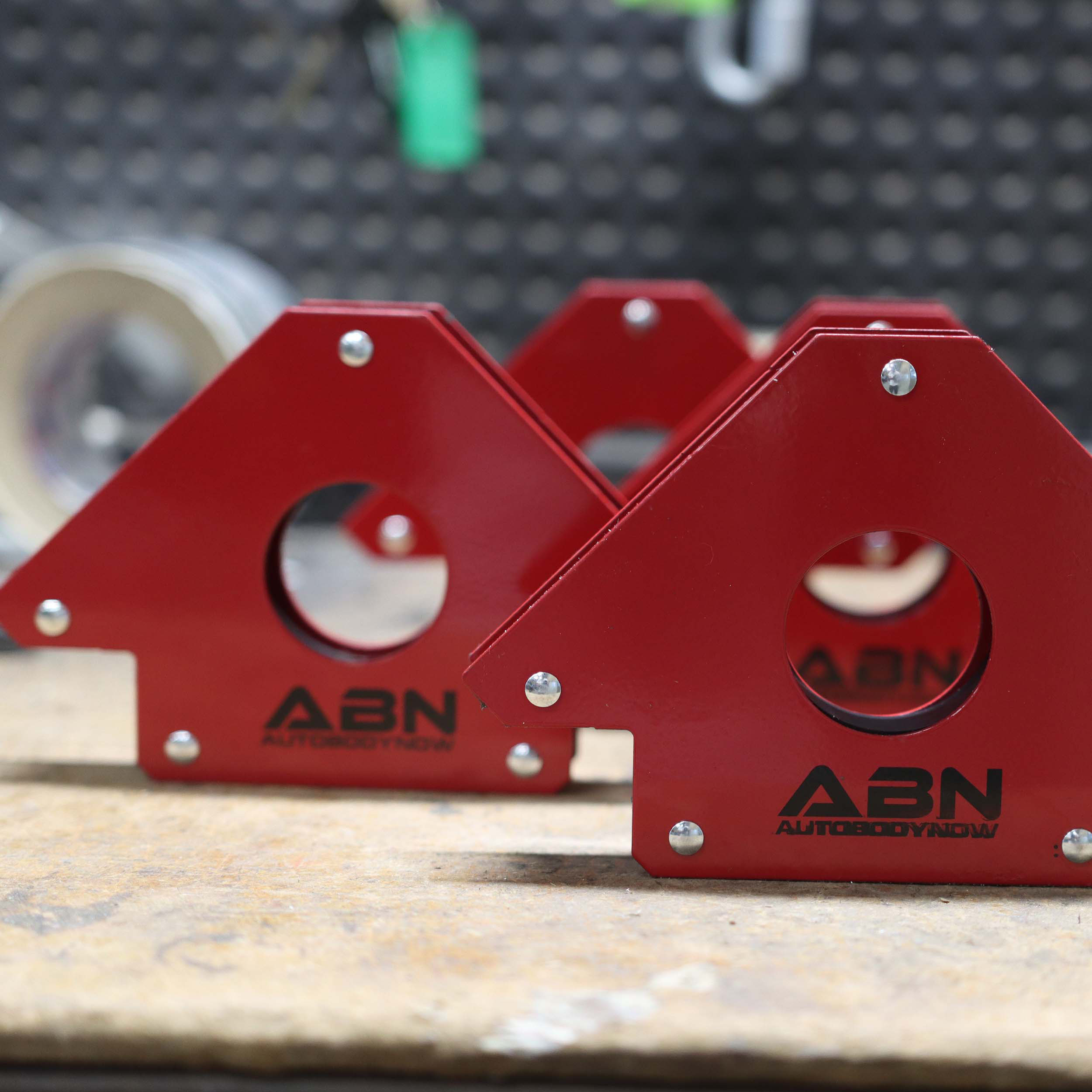 ABN Arrow Welding Magnet - 4pk Positioning Square Welding Clamps | eBay