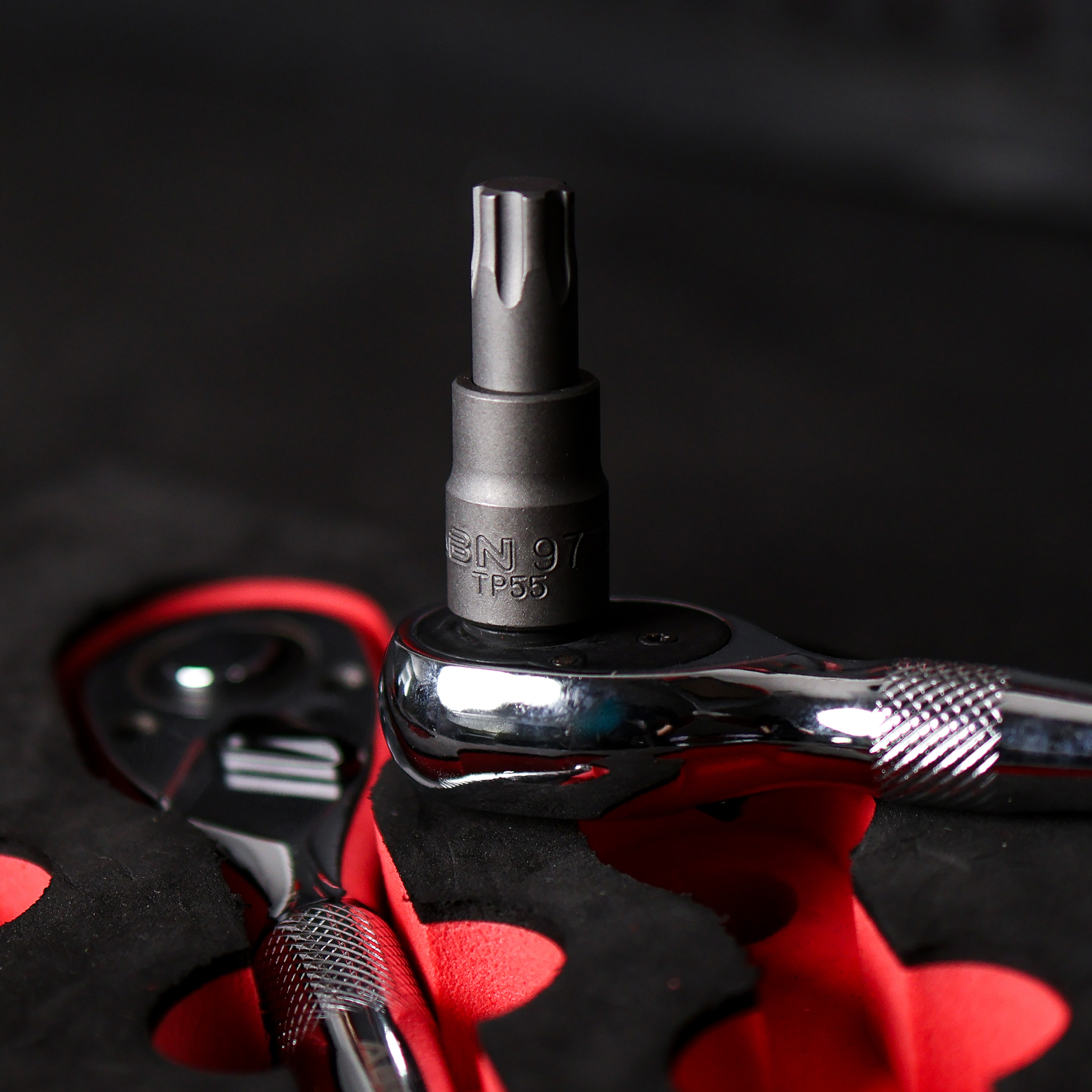 ABN | Torx Plus 55 TP55 Torx Socket with 3/8” Inch Square Drive ...