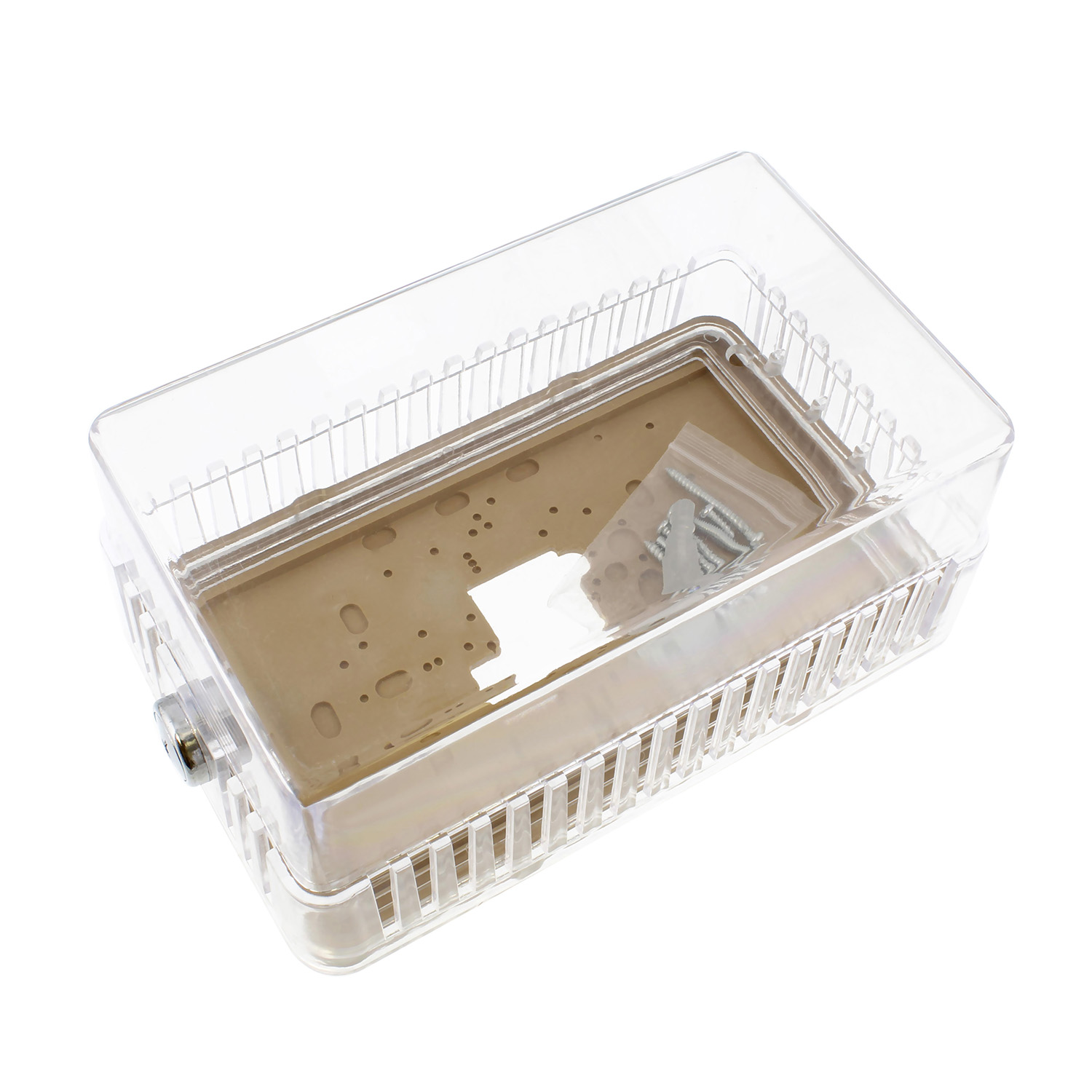 BISupply | AC Thermostat Cover with Lock AC Thermostat Lock Box Cover ... BISupply | AC Thermostat Cover with Lock AC Thermostat Lock Box Cover ...