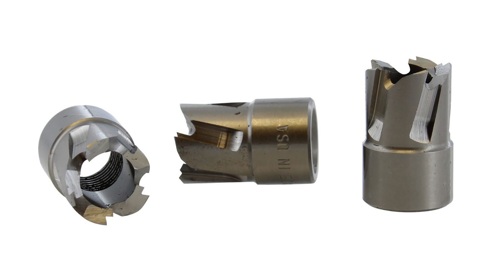 Blair 11116-3 Rotabroach Hole Cutter, 1/2" Diameter, 3/8" x 24 Thread ...