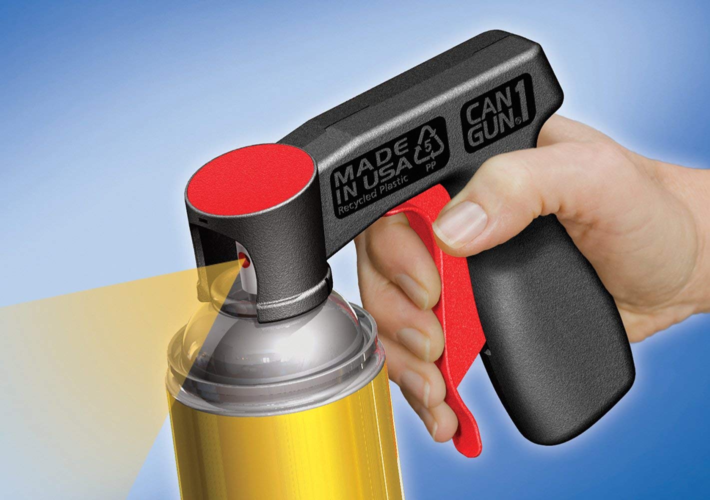 Can-Gun1 2012 Premium Can Tool Aerosol Spray | eBay