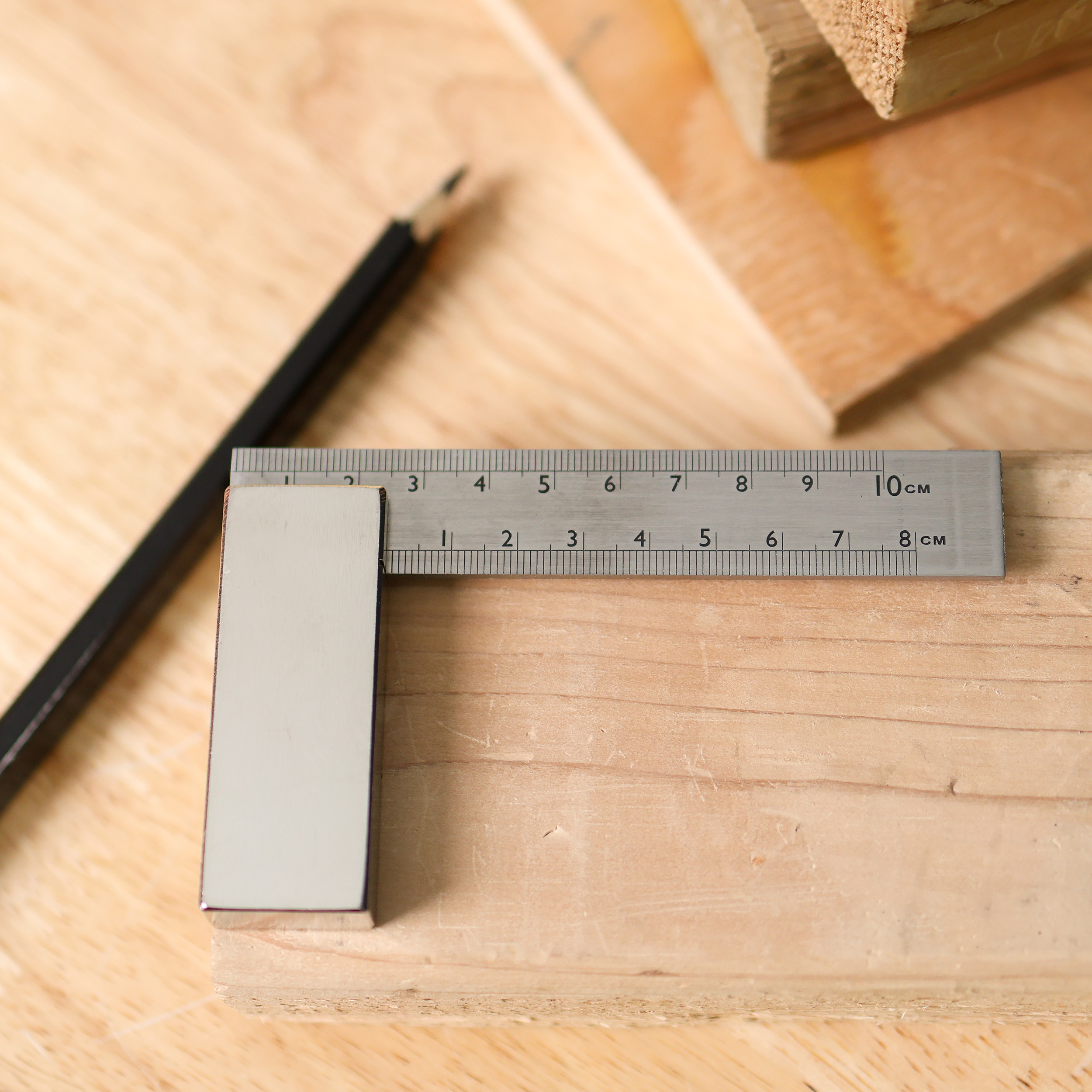 DCT Engineer Square - Precision Square Machinist Square Set 4 Inches | eBay