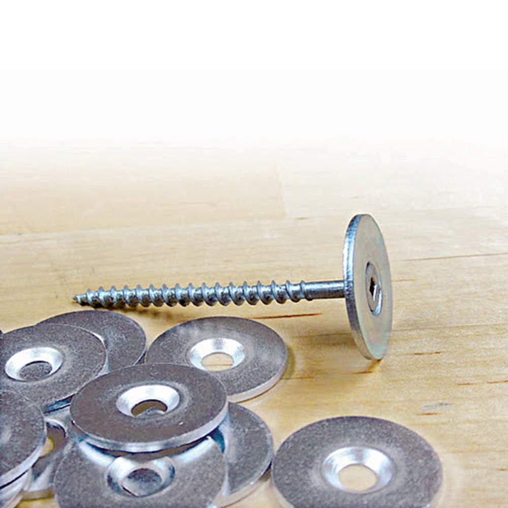 FastCap Wood Washers, Pack of 50 663807725387 | eBay