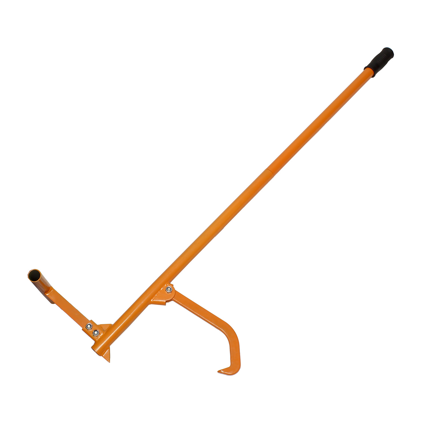 Felled Steel Timberjack – 48” Inch Timber Jack Tool, Cant Hook Log ...