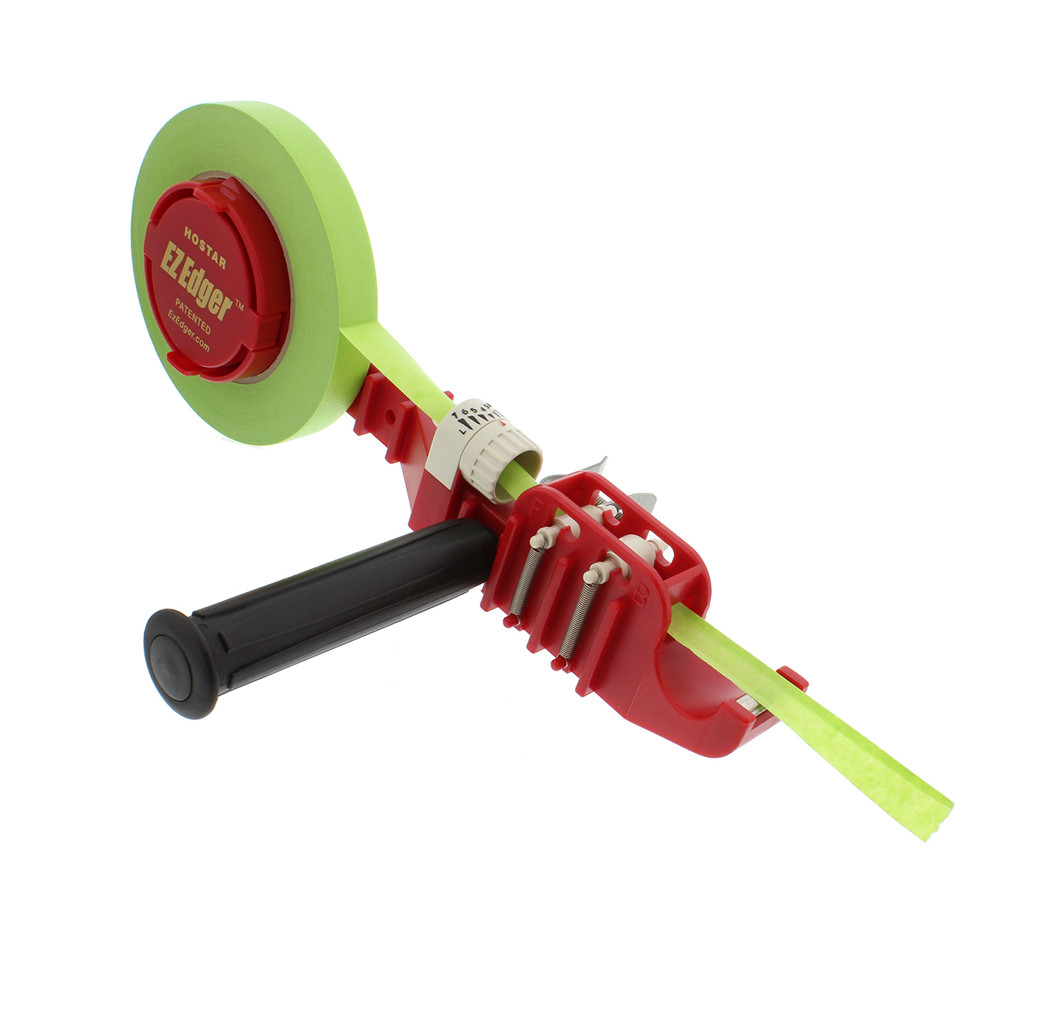 Hostar Ez Edger 3/4" Inch Tape Dispenser for Painting Cars, Homes ...