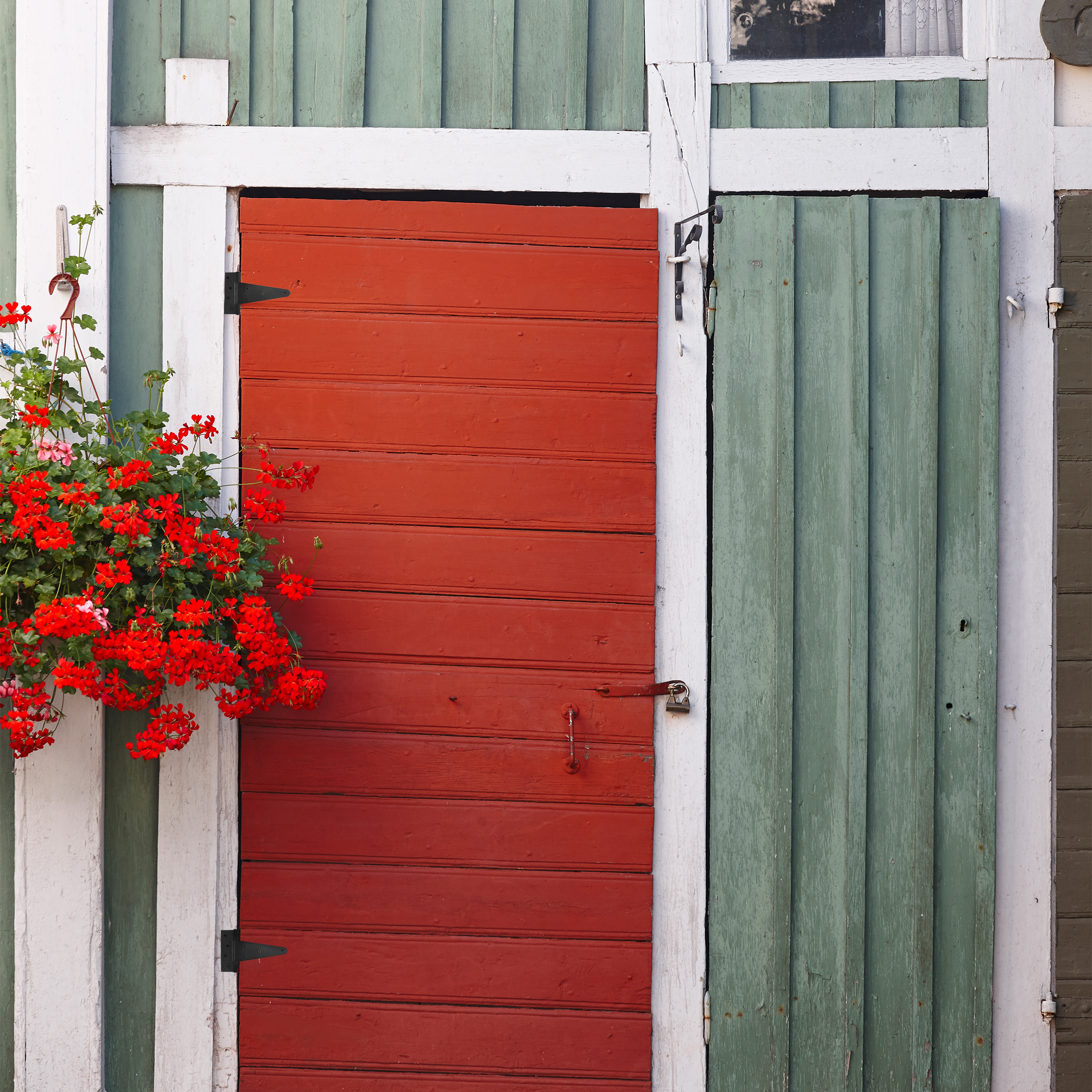 Rural365 Triangle Door Hinge 4 Pk - Heavy Duty 6in Farmhouse Style Door ...