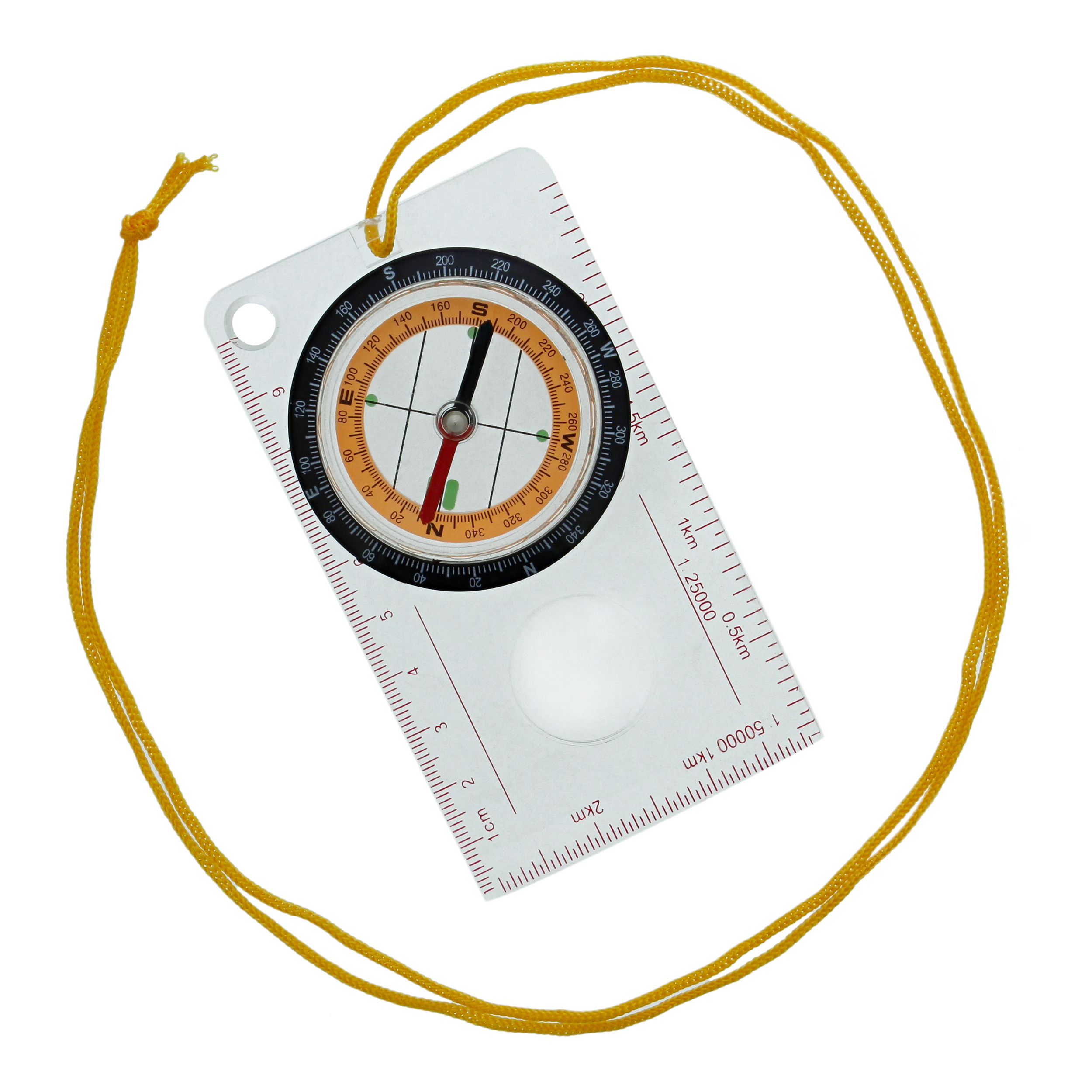Sds Backpacking Compass 1pk Orienteering Hiking Survival Camping Compass Ebay