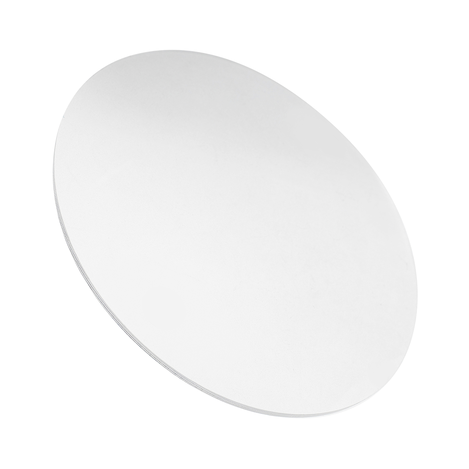 Spec101 Acrylic Cake Disc 8.25in 2 Pack - Round Acrylic Disc Set - 1 ...