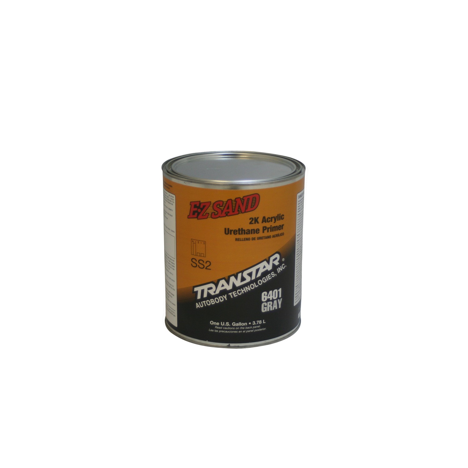TRANSTAR 6401 Gray EZ Sand Primer - 1 Gallon 845505000144 | eBay