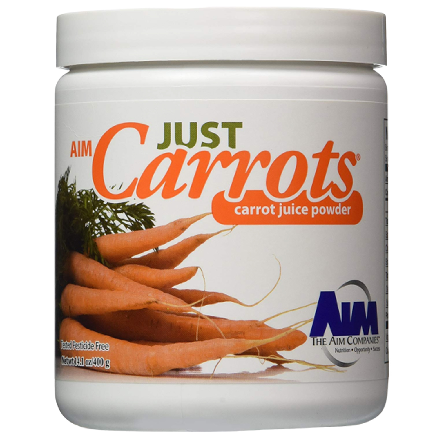 AIM International AIM Just Carrots (14.1 oz) concentrated carrot juice ...
