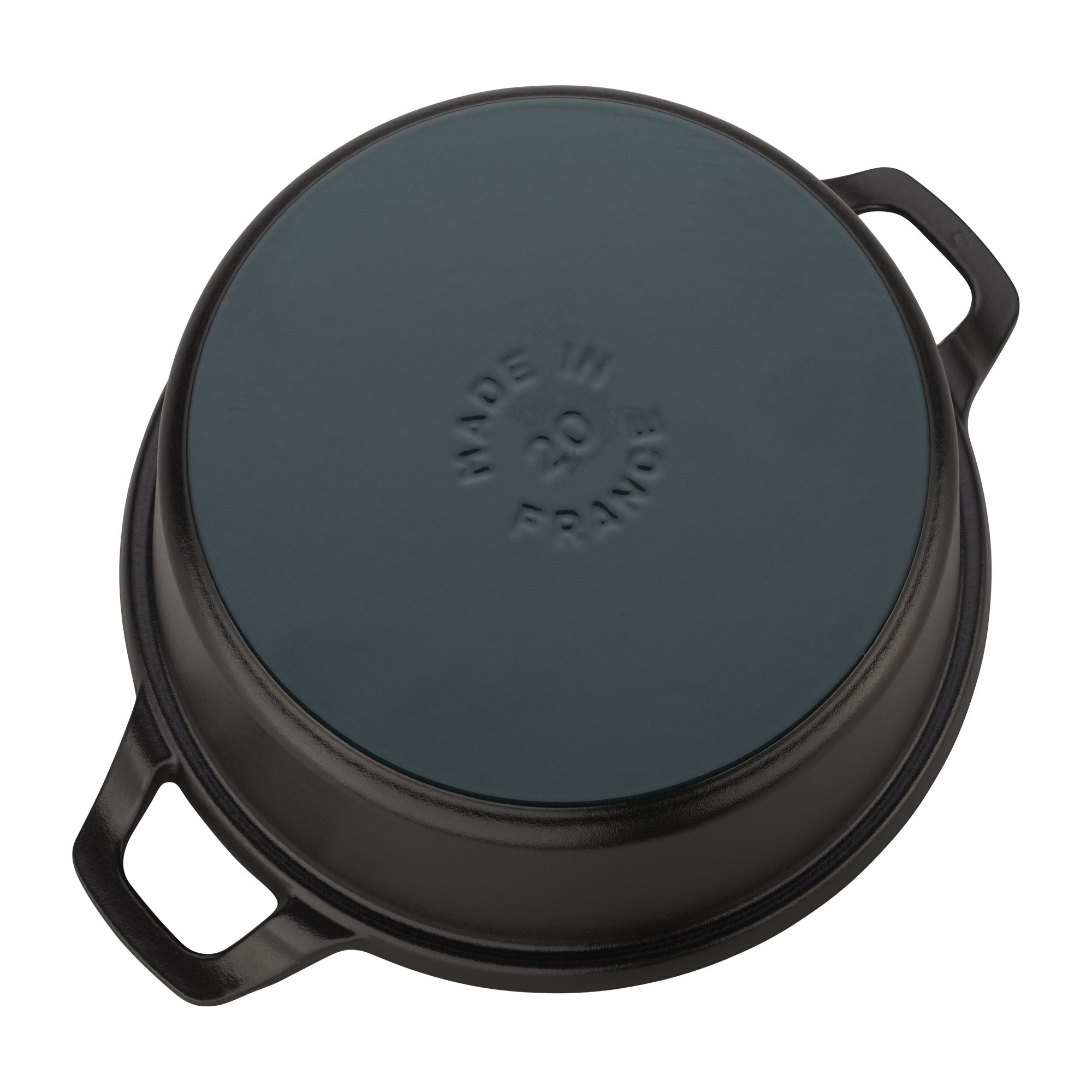 Staub Glass Lid Vs Cast Iron Lid at Melva Rainey blog