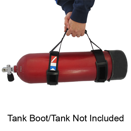 Scuba Diving Adjustable Tank Carrier Unisex Adult for sale online | eBay