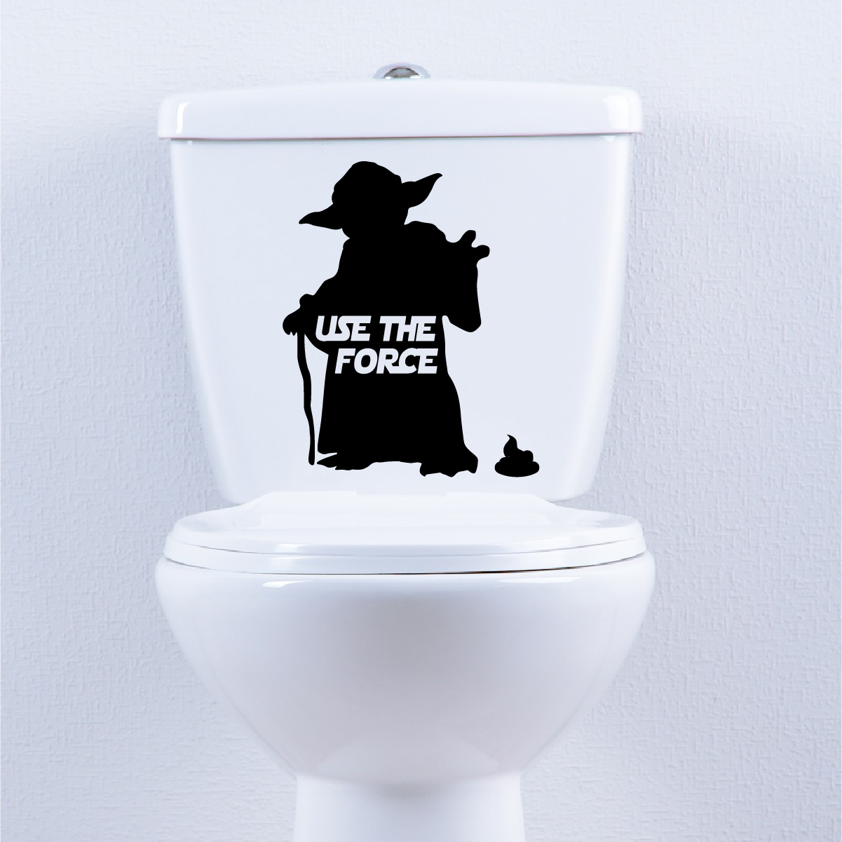 Bathroom | Wall Decals | The Decal Guru