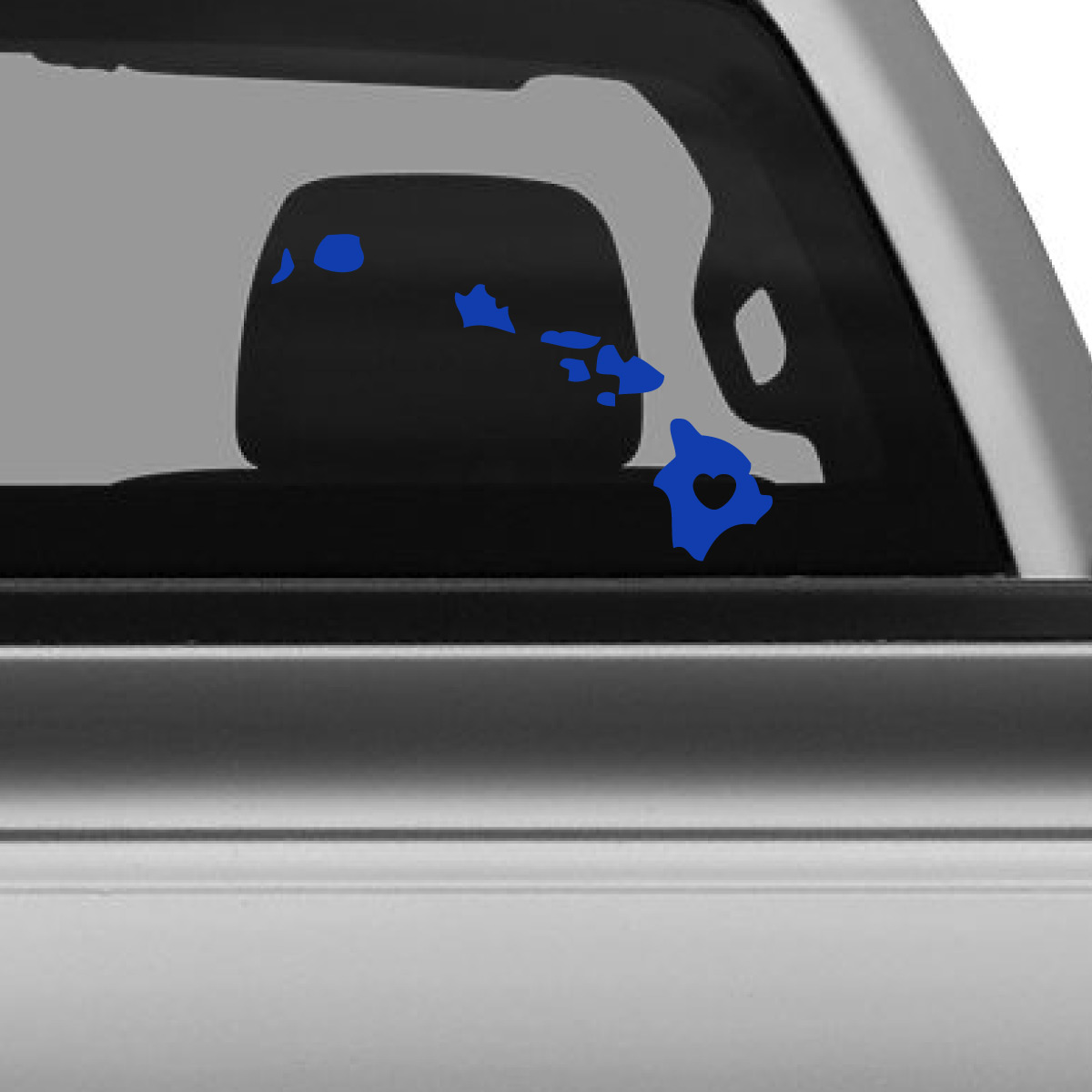 Hawaii | Car Decals | The Decal Guru