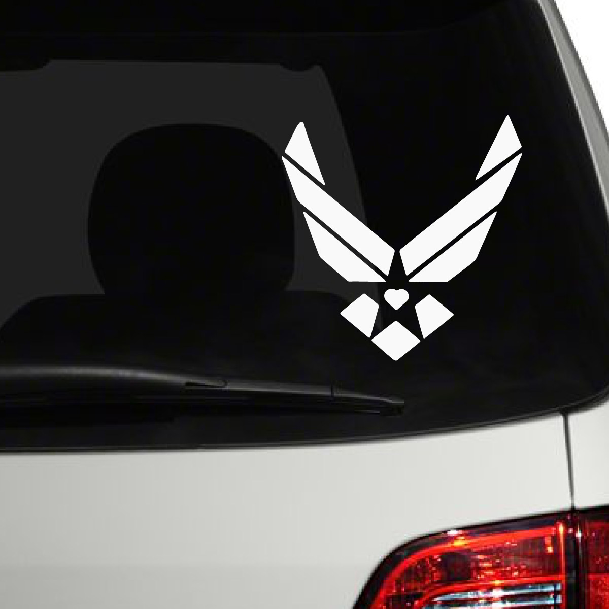 Flip Me Over | Car Decals | The Decal Guru