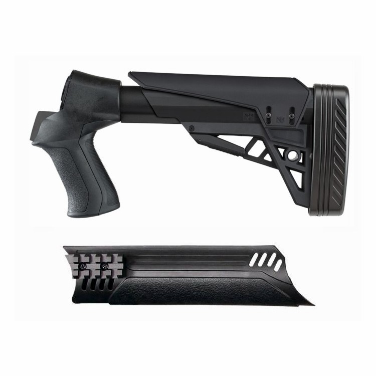 ATI T3 6 Pos Black Stock Forend Combo Mossberg 500 - Other Shotgun ...