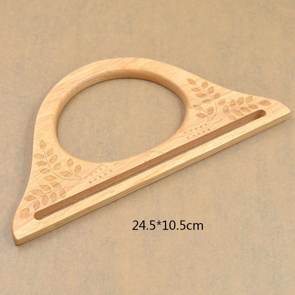 Leather Purse Handles For Craft Purses | semashow.com