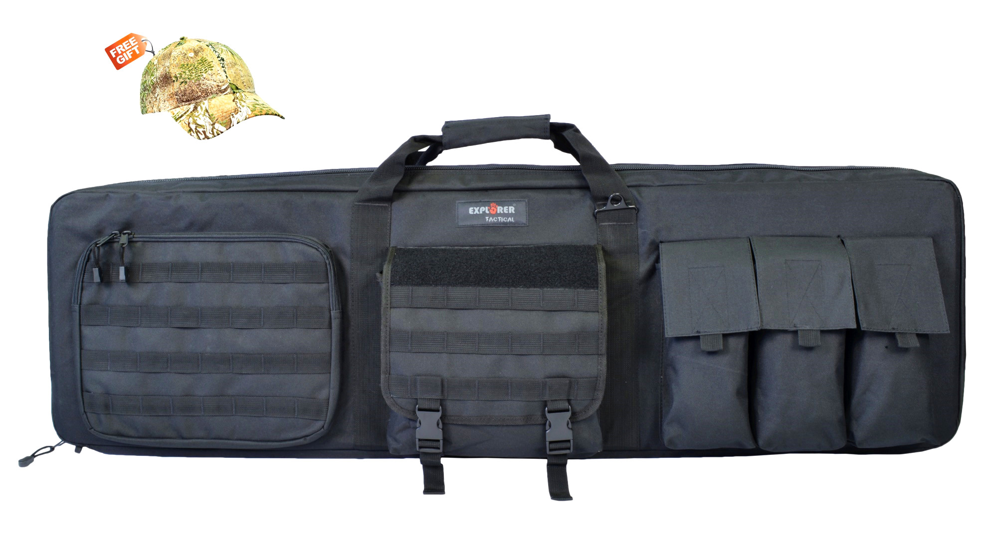 Explorer Tactical Rifle Bag at Kara Torres blog