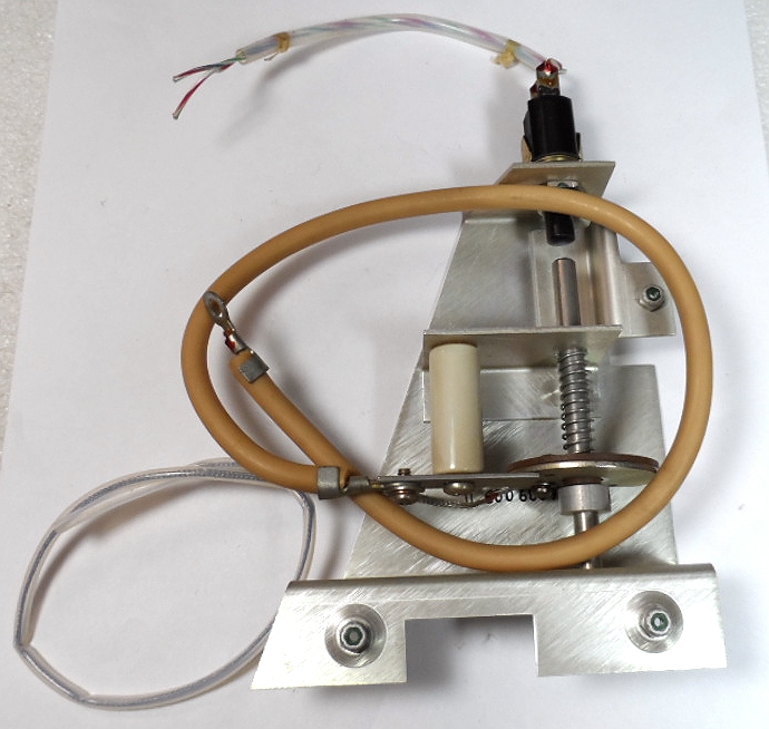 Collins 30S-1, RF Deck (upper) Safety Interlock Switch Complete ...