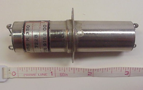 Collins Mechanical Filter Model F 455 K 350 #52691860 - Nationwide ...