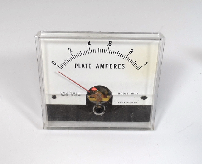 RL Drake L4-B Amplifier Plate Meter - Nationwide Radio & Eq. Sales LLC