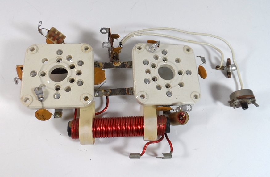 Drake Items - Parts - L4-B Parts - Nationwide Radio & Eq. Sales LLC