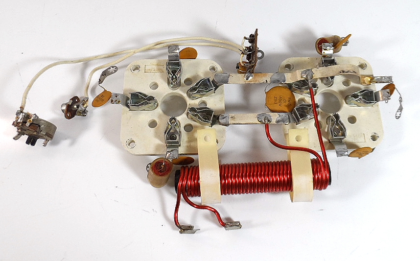 RL Drake L4-B Amplifier RFC-4 Plate Choke - Nationwide Radio & Eq ...