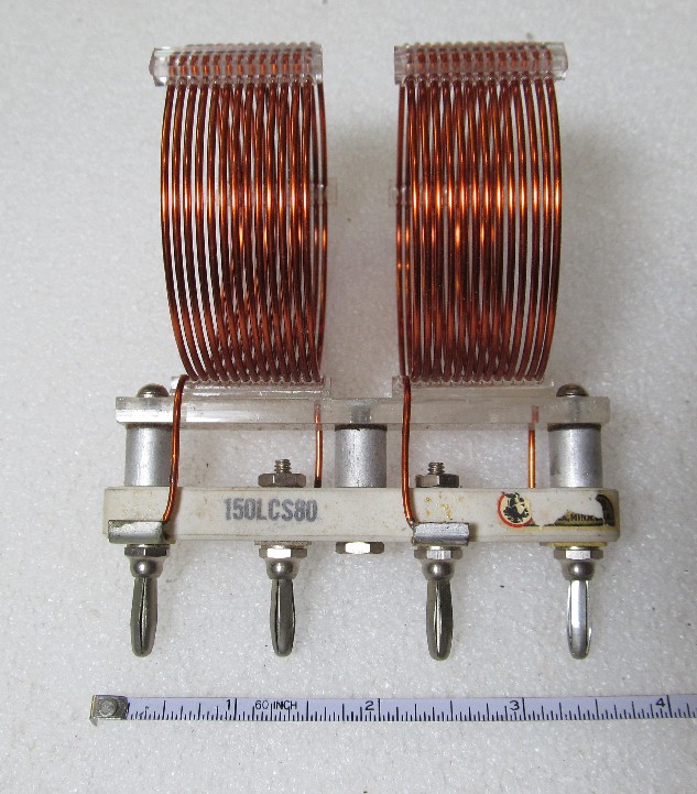 Plug In Radio Coils - Nationwide Radio & Eq. Sales LLC